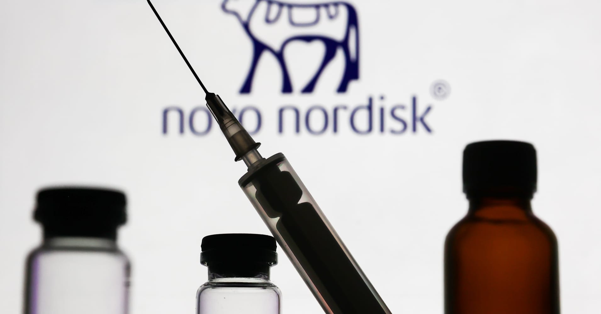 Novo Nordisk shares fall 6.3% after latest trial results for its next ...