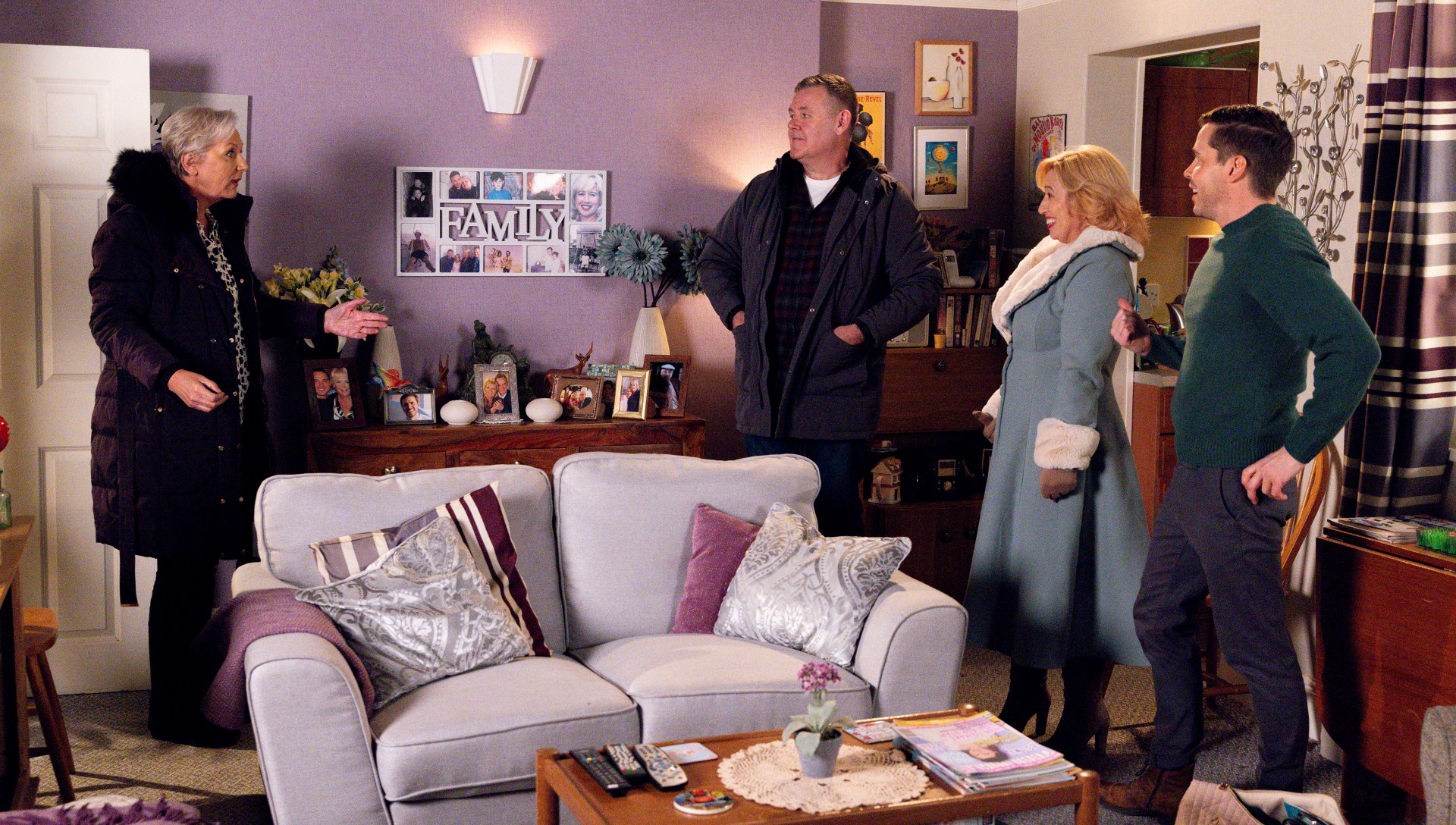 Coronation Street legend finally breaks silence on infamous Eileen ...