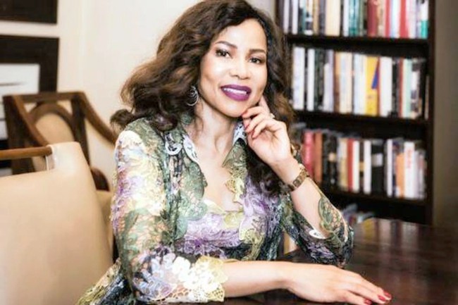 Africa’s fashion legacy cannot leave women behind - Dr Precious Moloi ...