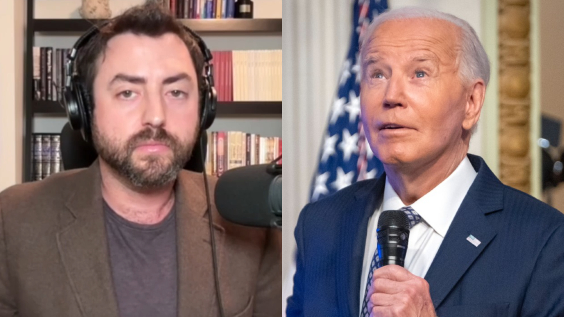 Josh Hammer on who was really ‘pulling the strings’ behind Biden’s ...