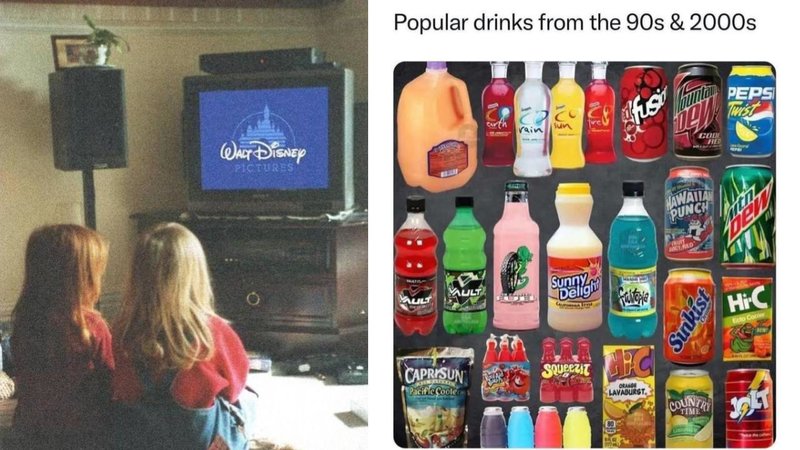 25 Photos For The 90s And 2000s Kids