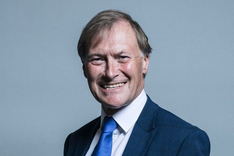 Home Secretary rejects calls from Sir David Amess’s family for public ...