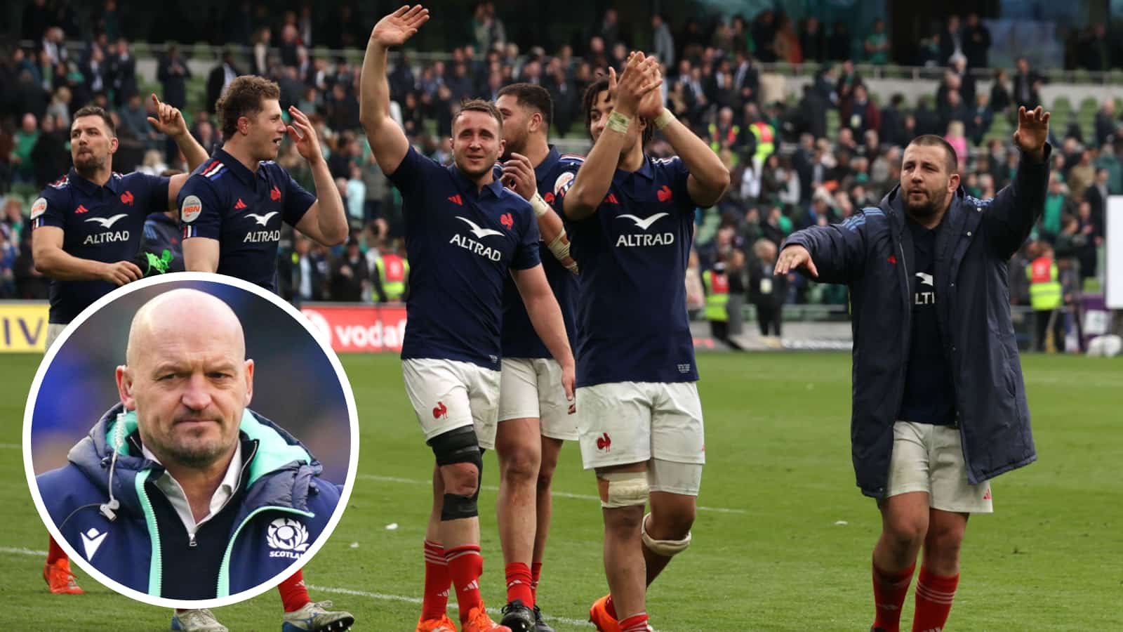 Gregor Townsend doubles down on ‘Bomb Squad’ criticism after airing ...