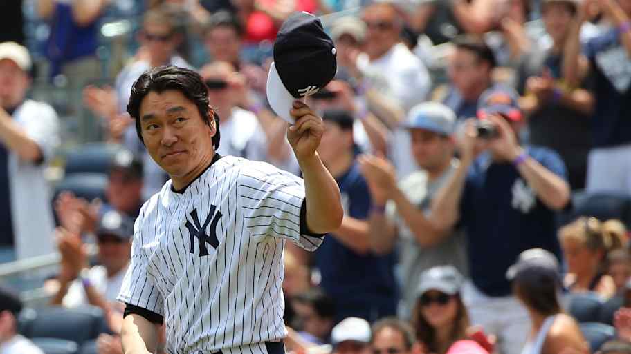 Every Yankees Japanese player through the years, from Hideki Irabu to ...