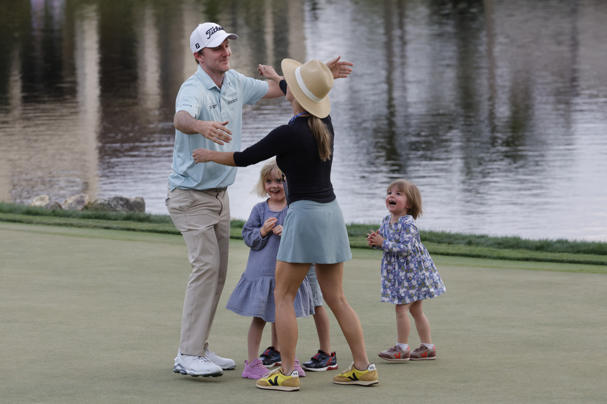 Russell Henley's Message to Wife After PGA Tour Win Turns Heads