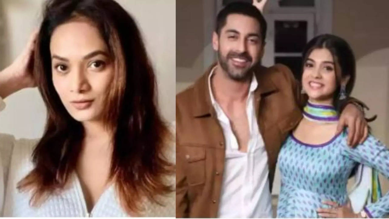 Tenali Rama Fame Snehal Waghmare Enters Pranali Rathod-Akshay Bindra's ...