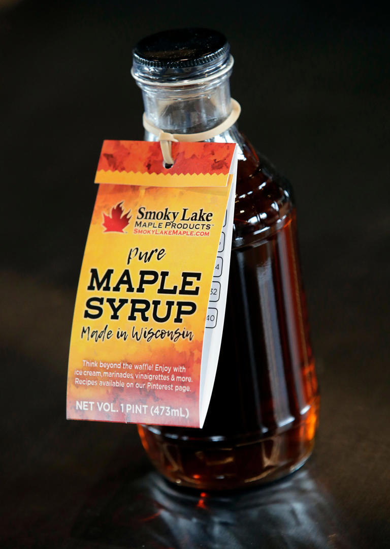 It's maple syrup season. Here's where to see the process in action