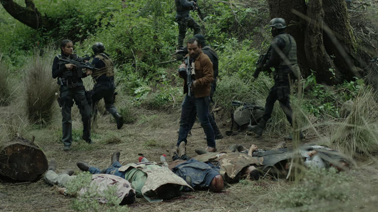 I Watched Counterattack On Netflix, And There's A Specific Thing That ...