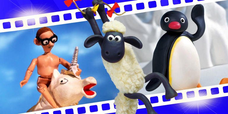 10 Best Stop-Motion Shows of All Time, Ranked