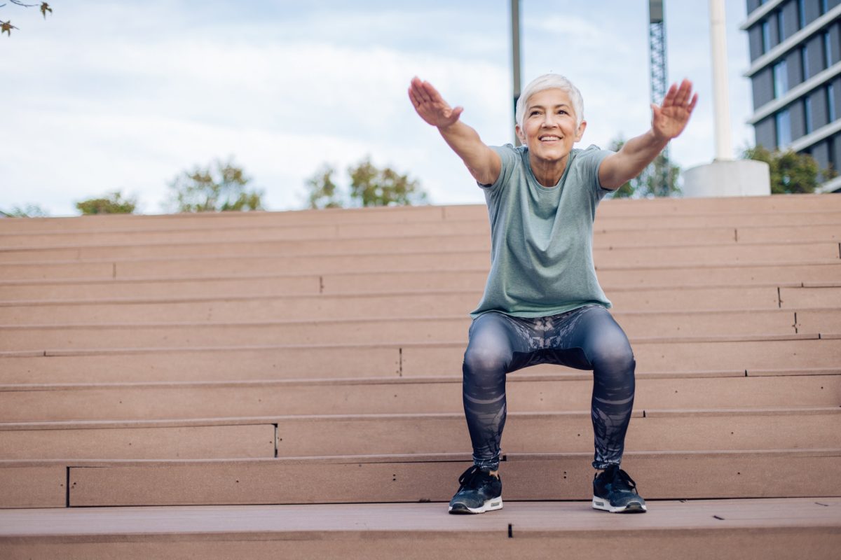 The best five-minute exercises for a strong sculpted bottom