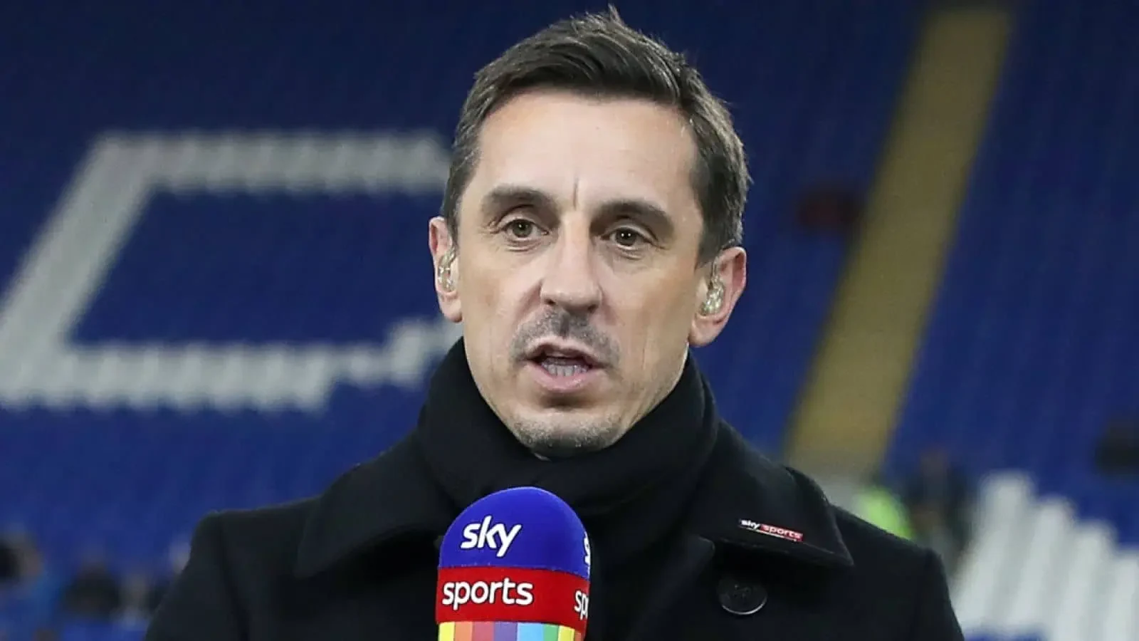 UCL: Gary Neville names one trophy Liverpool will not win this season