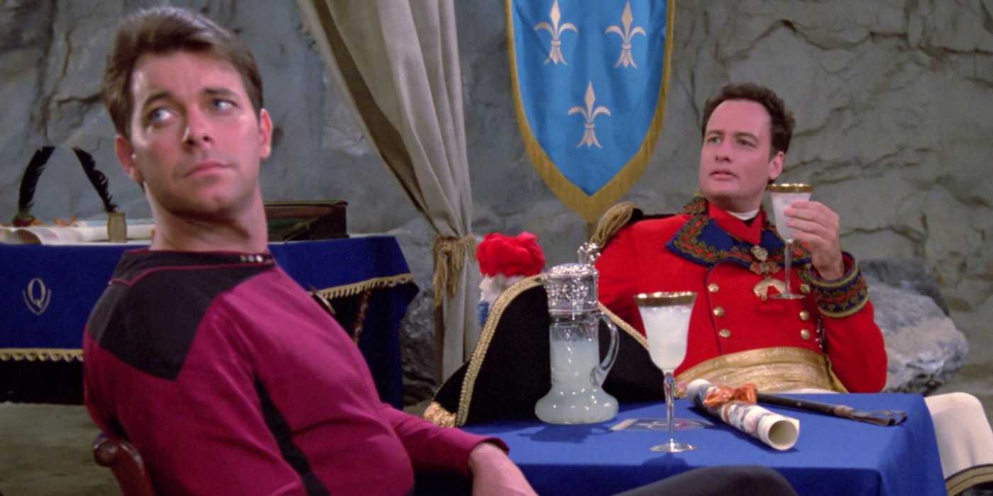 10 Best Episodes Of Star Trek: The Next Generation Season 1, Ranked