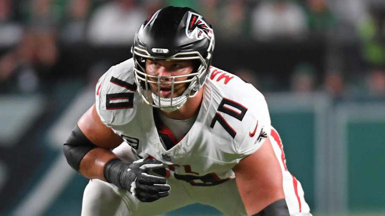 Falcons' Jake Matthews Extension Pushes Atlanta Under Salary Cap