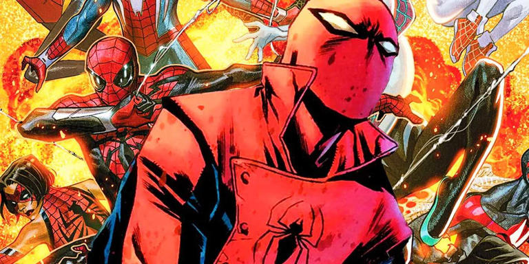 Venom Did It First: Spider-Man's Best Costume Ripped Off His Symbiote Foe