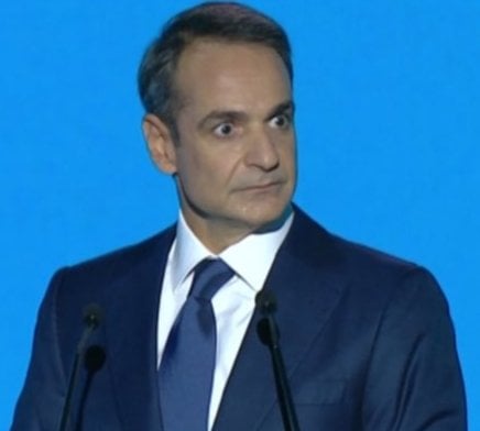 Ειλικρινής και ξεκάθαρος ο Κυριάκος Μητσοτάκης