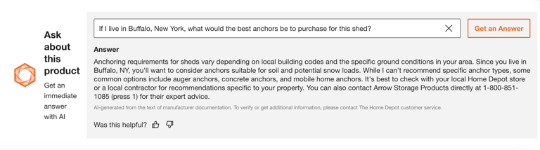Byte-Sized AI: David's Bridal Goes ‘Aisle to Algorithm'; Home Depot ...