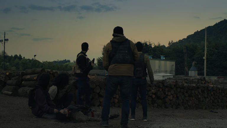 I Watched Counterattack On Netflix, And There's A Specific Thing That ...