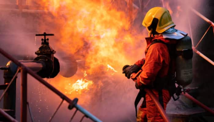 Firefighters Face Higher Risk Of Brain Cancer Due To Chemical Exposure ...