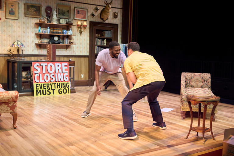 Cleveland Play House production of 'King James' looks beyond fandom to ...