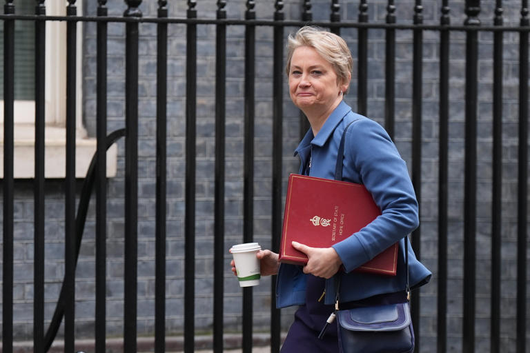 Home Secretary rejects calls from Sir David Amess’s family for public ... Home Secretary rejects calls from Sir David Amess’s family for public ...