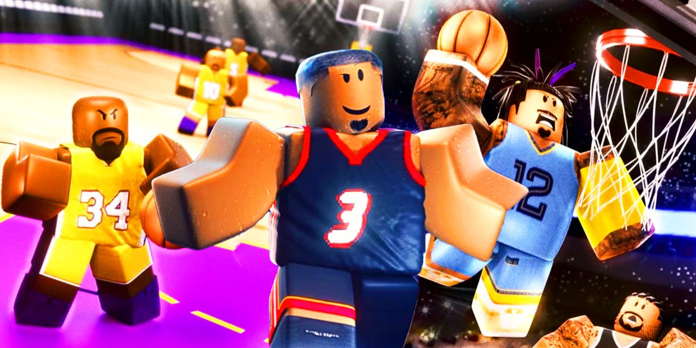 Roblox: All New Basketball Legends Codes (April 2025)