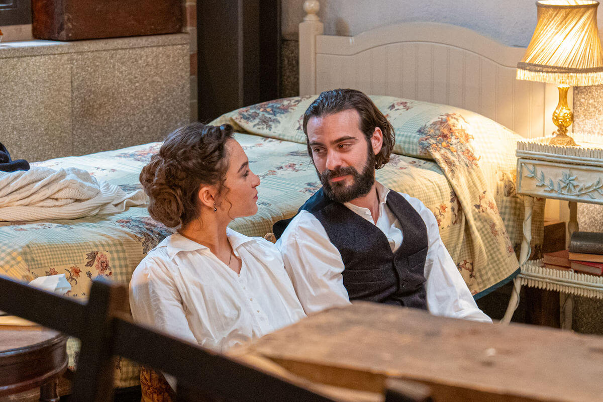 La promessa, Ibrahim Al Shami a TV Soap: “Adriano non ha bisogno di un titolo per essere nobile ...