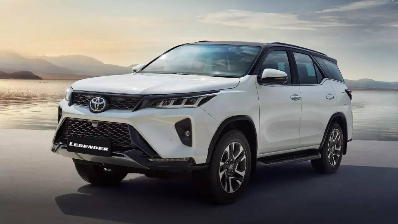 Toyota Fortuner Legender 4x4 Now More Affordable With New Variant