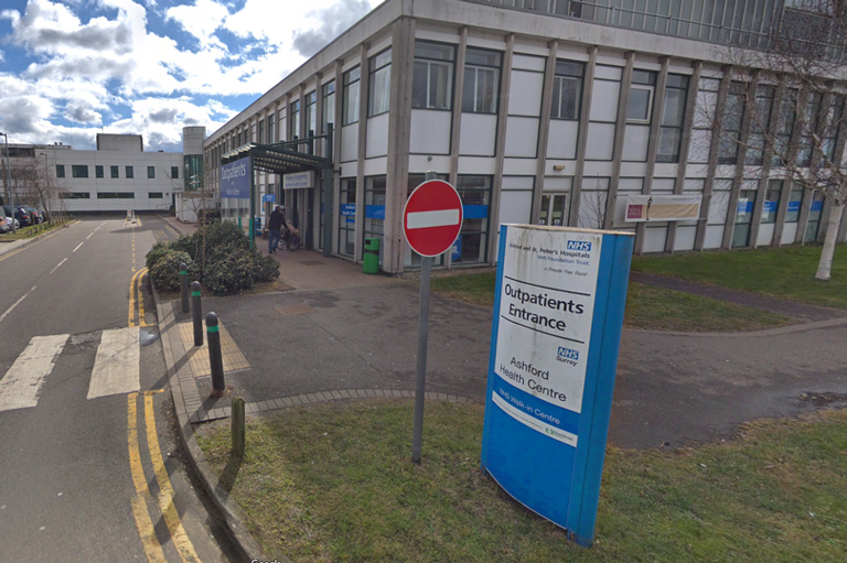 Surrey walk-in centres could be replaced with new 'less confusing' NHS ...