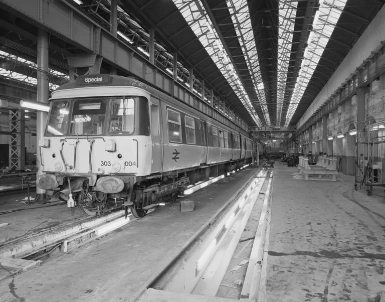 St Rollox Locomotive Works: The history of Glasgow's St Rollox in pictures
