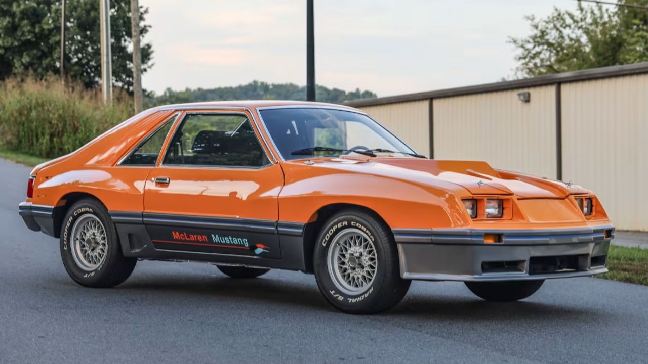 10 Rare Muscle Cars That Were Built in Low Numbers