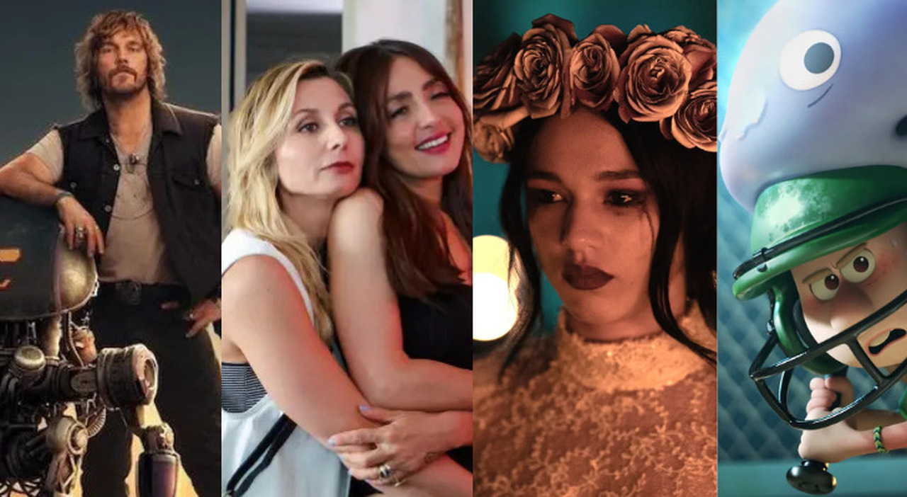 Netflix, Disney+, Prime Video e gli altri, cosa vedere in streaming questa settimana (10-17 ...