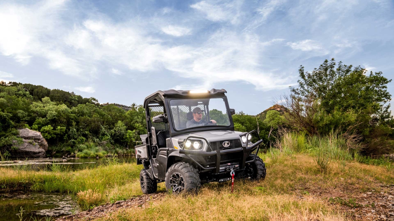 11 Side-by-Sides Built for Hunters