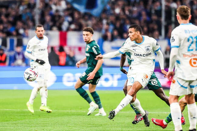 OM : Greenwood est « honteux », Walid Acherchour frappe fort