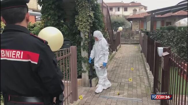 Bergamo, uomo trovato morto in casa"profonde ferite alla testa