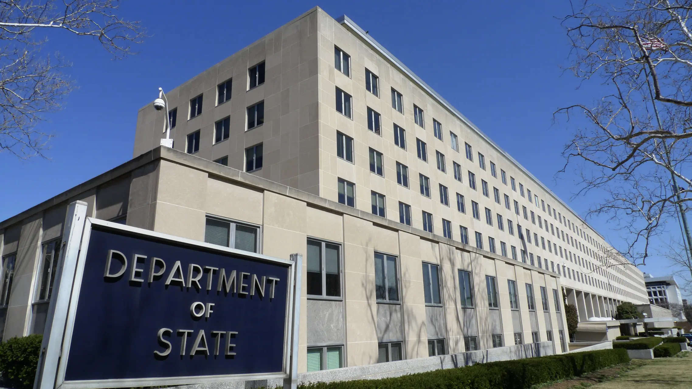 State Department's funding freeze leaves scholars in uncertain waters ...