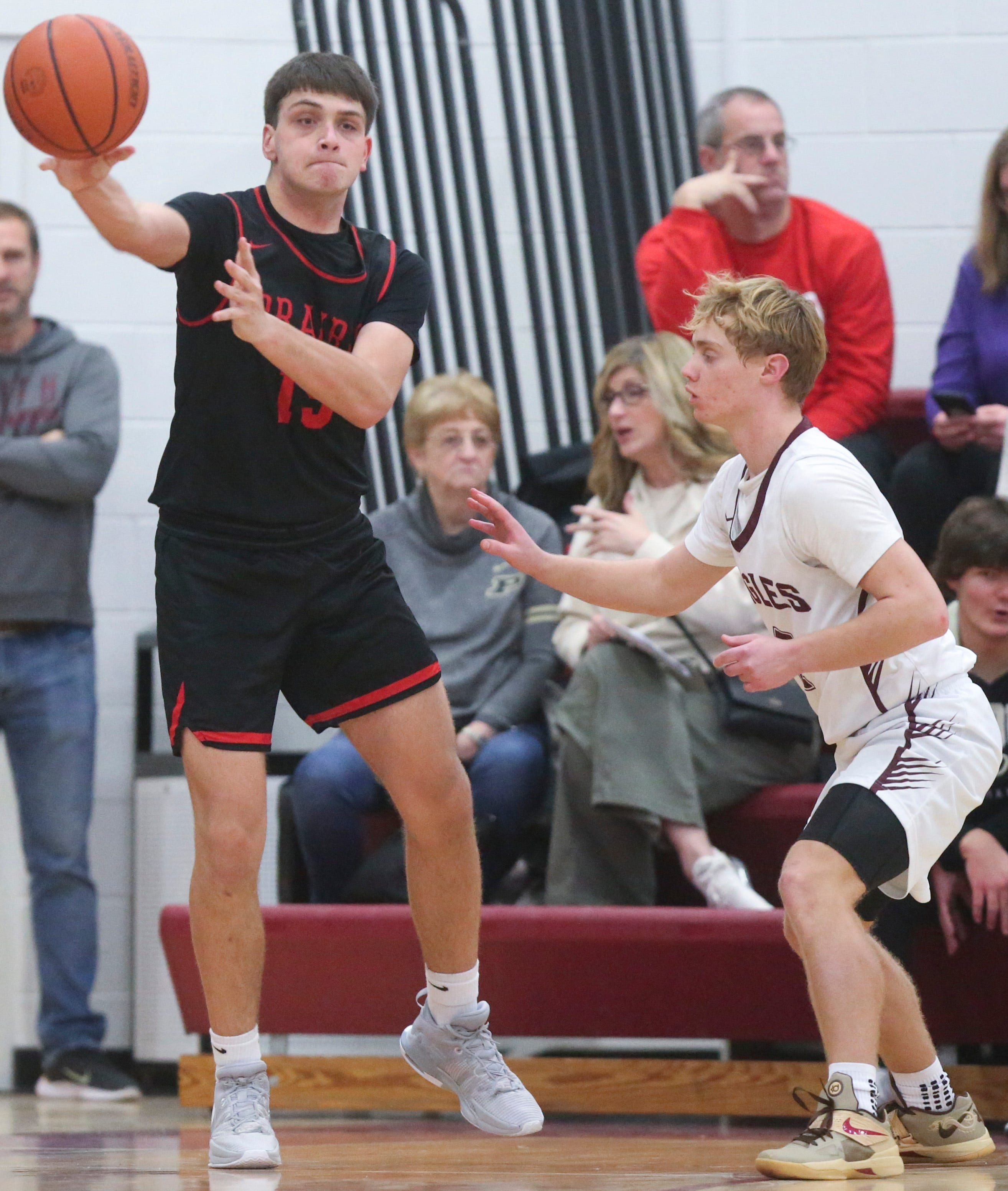 Crawfordsville and Clinton Prairie basketball and track stars win ...