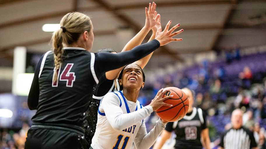 Oregon (OSAA) high school girls basketball state tournaments: matchups ...