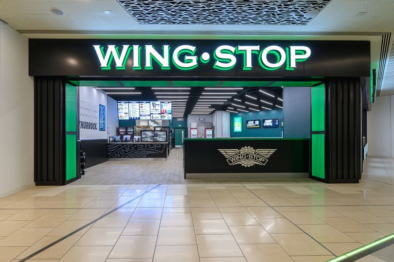 Wingstop opens third Essex restaurant in Lakeside Shopping Centre with ...