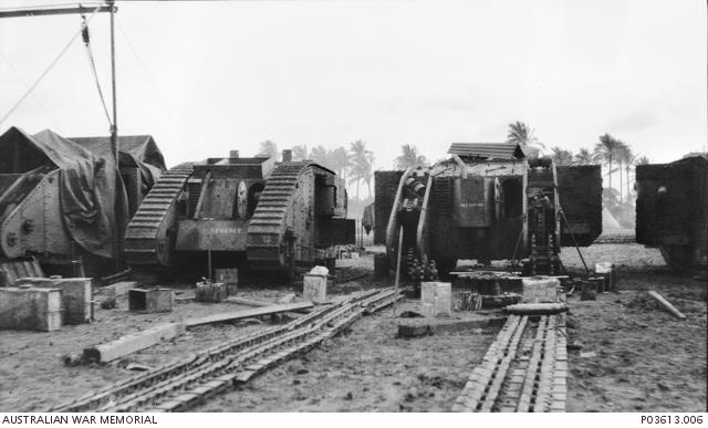 11 Groundbreaking Technological Innovations of World War I