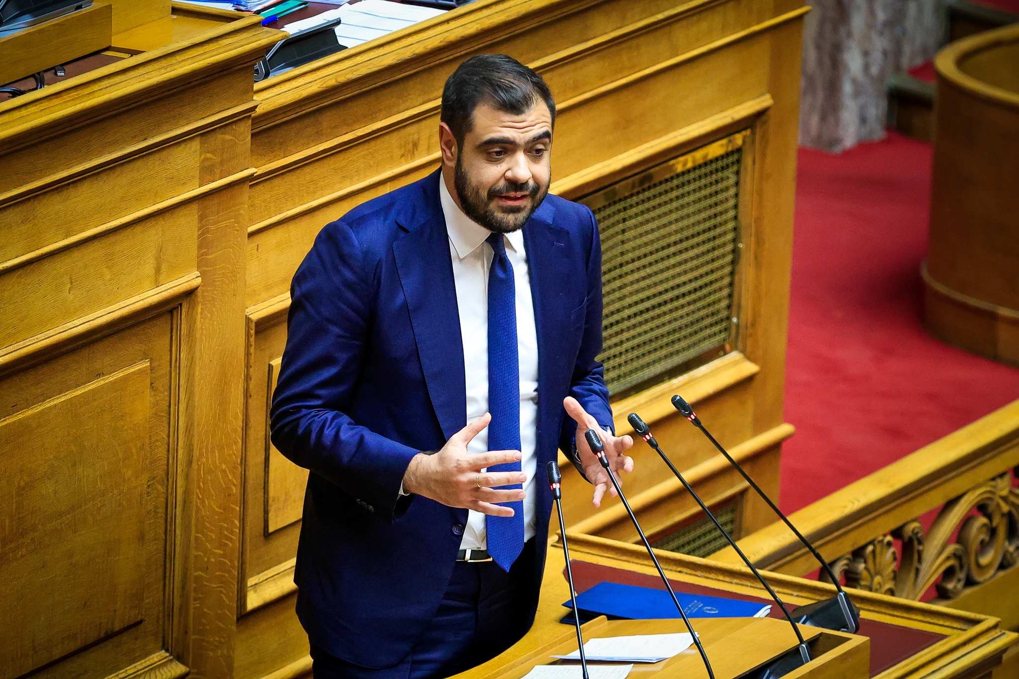 Π. Μαρινάκης: Αυτά που ζητάει η Τουρκία από τις ΗΠΑ τα έχει προχωρήσει ...