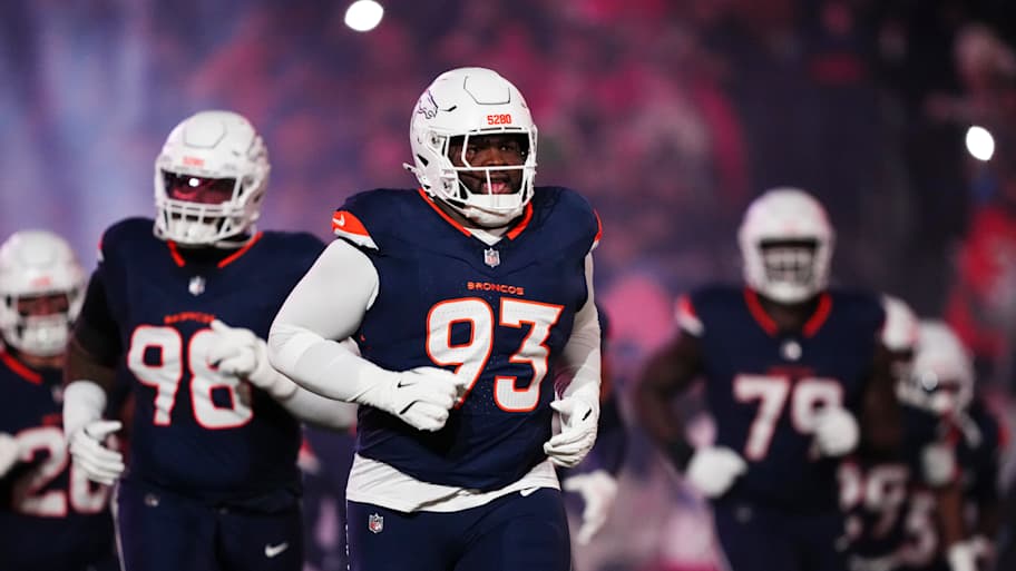 Grading the Denver Broncos move to re-sign DJ Jones ahead of free agency