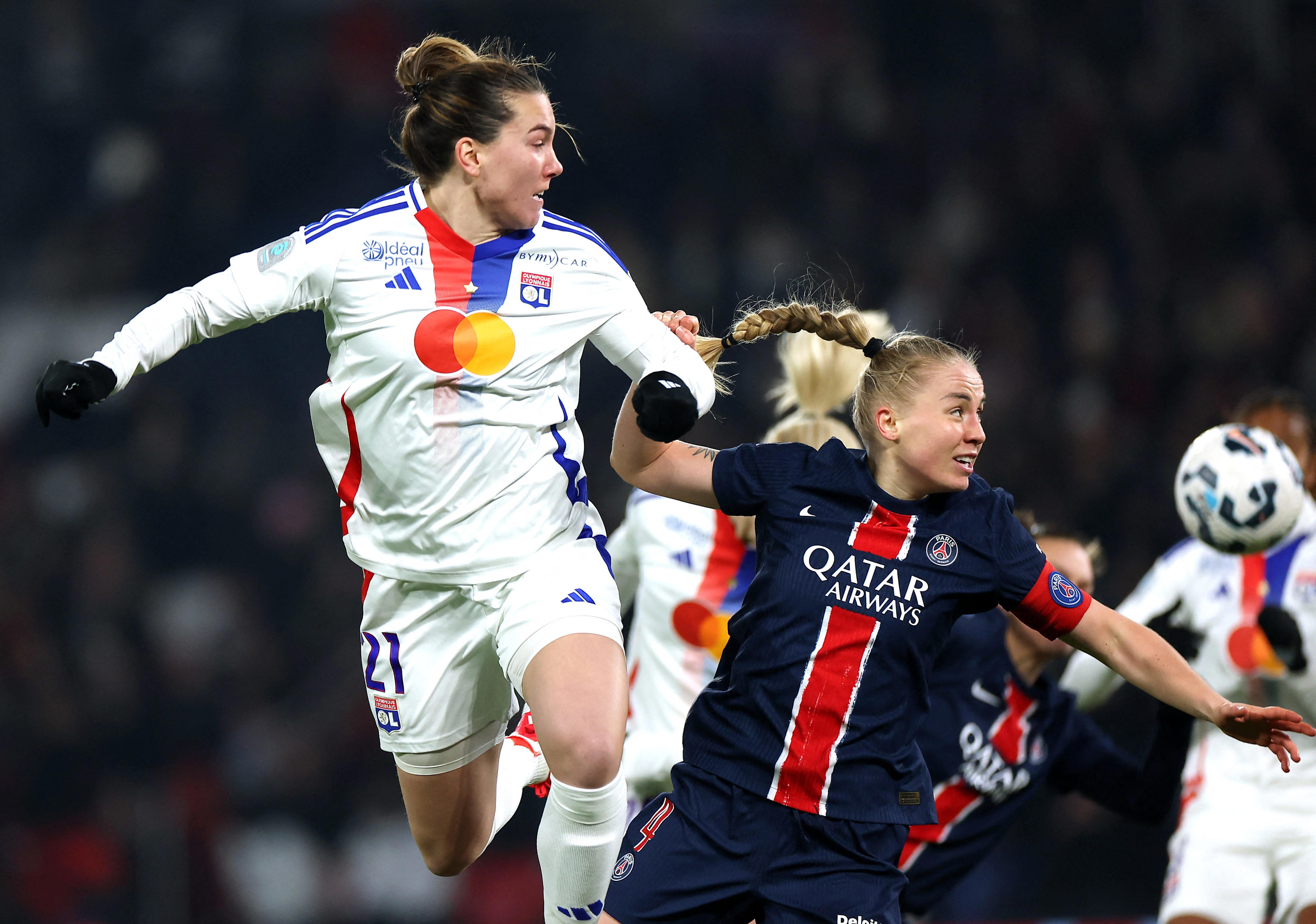 Canada defender Gilles doesn't want NWSL return, citing geopolitical ...