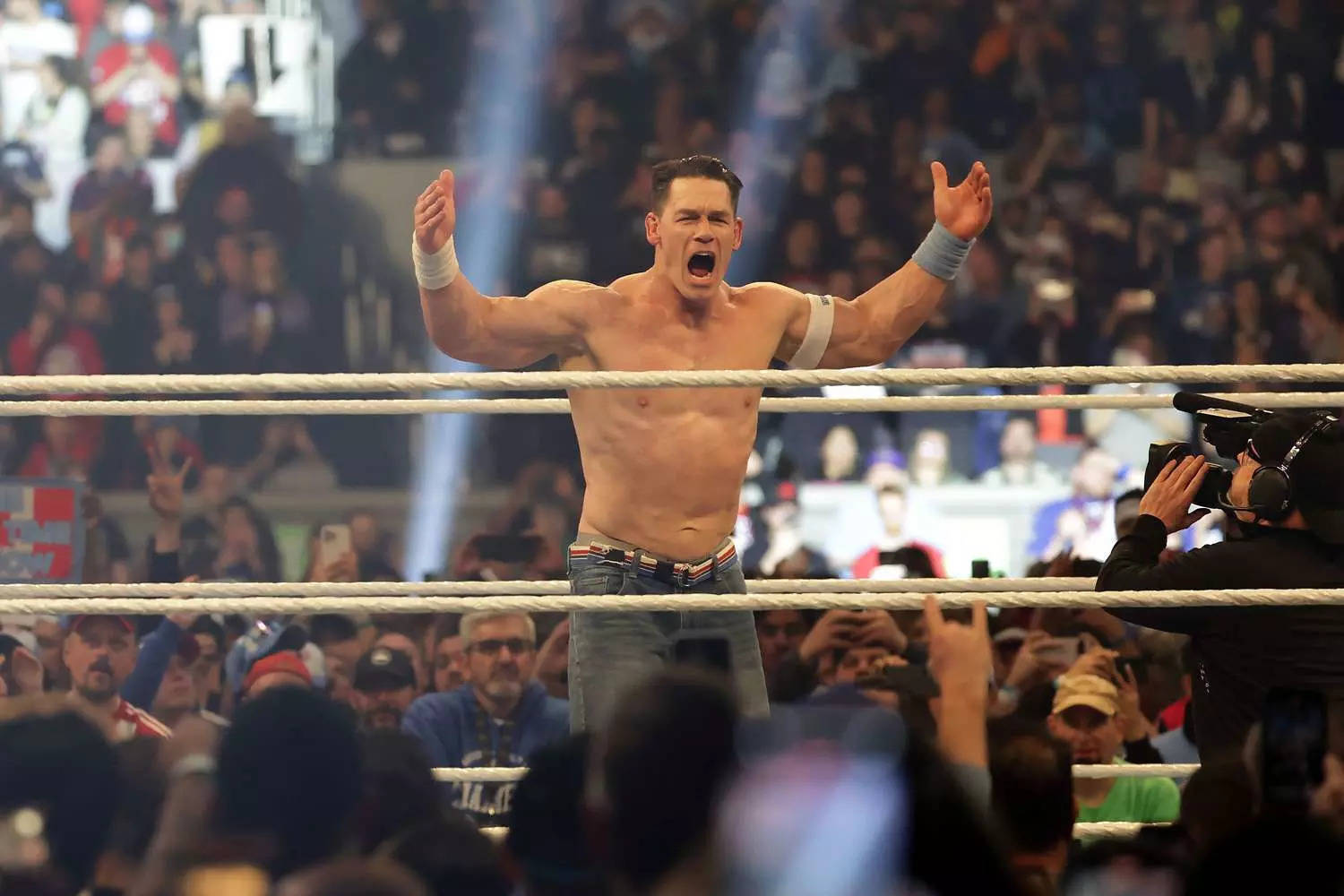 5 Times John Cena Surprisingly Lost WWE Matches