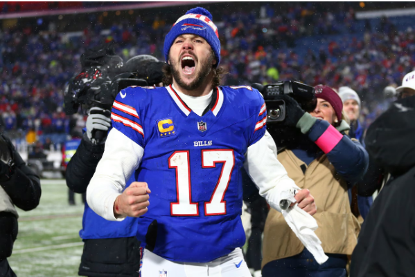Josh Allen's Historic Contract: Breaking Down the Bills QB's Insane ...