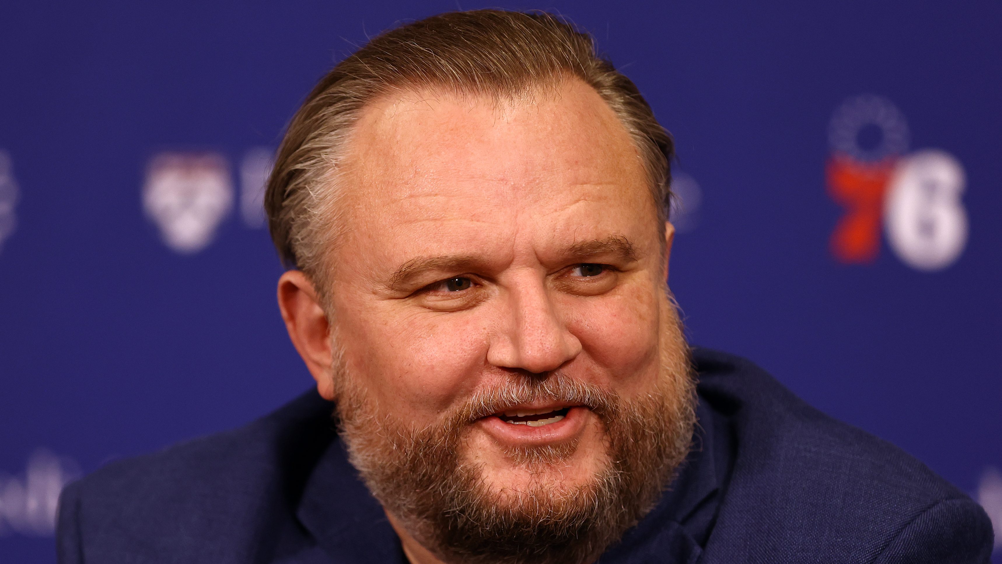 Daryl Morey Takes Thinly Veiled Shot at ‘Angry’ Sixers Fanbase