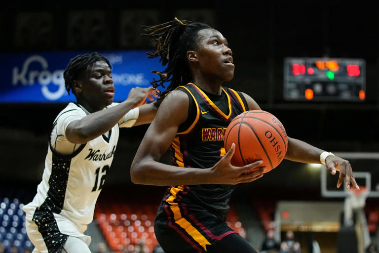 Ohio high school boys basketball tournament: OHSAA state semifinal schedule