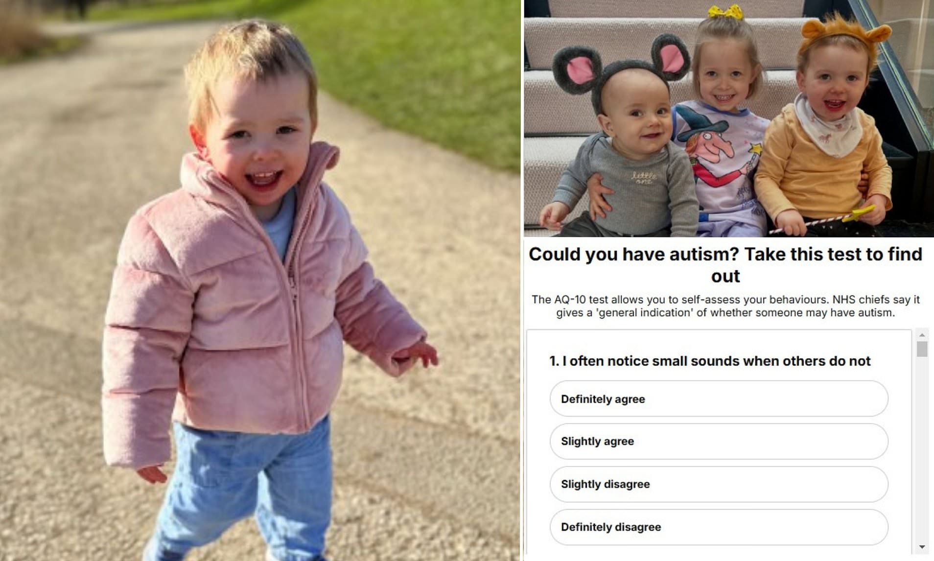 The 10-minute 'gold-standard' autism test that spots disorder quickly