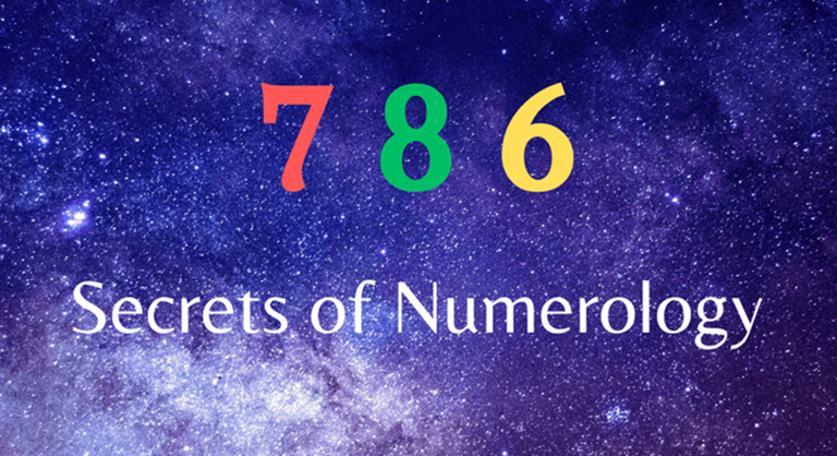 786: Why is 786 considered so sacred? What is the secret behind it in ...