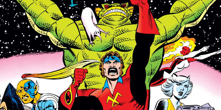 Marvel: The 10 Best Cosmic Teams of All Time, Ranked