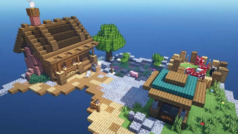 5 Minecraft Worlds one must not miss